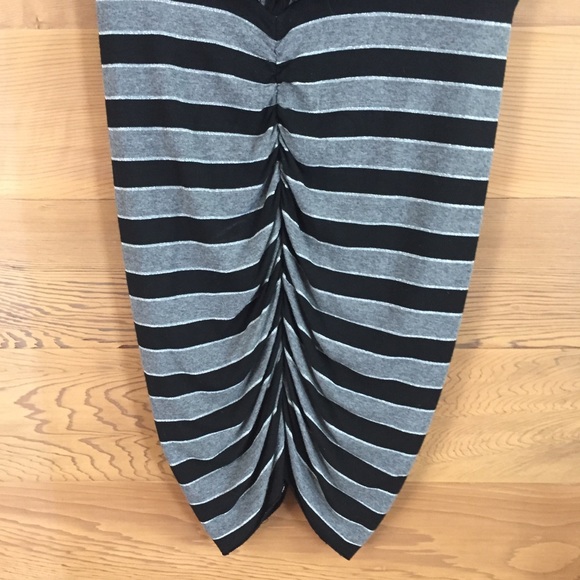 Bailey 44 | Dresses | Large Bailey 44 Motorhead Striped Dress | Poshmark